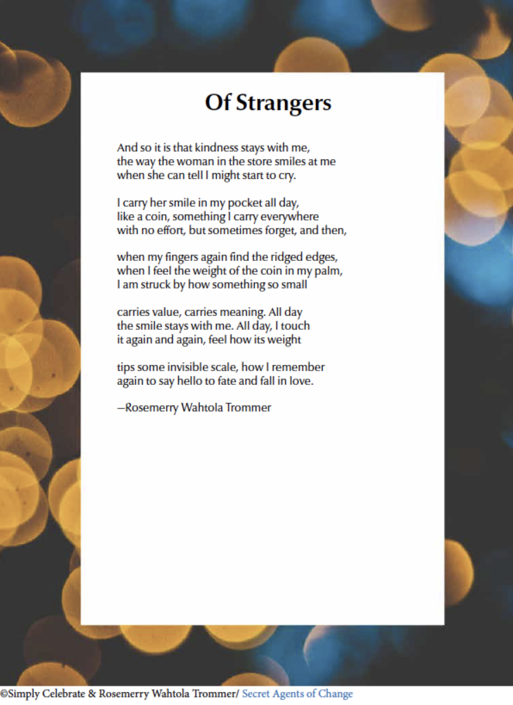 Operation Love 2: Poems to Download - Simply Celebrate